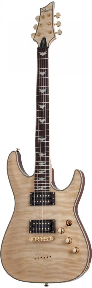 Электрогитара SCHECTER OMEN EXTREME-6 GNAT [24 лада]