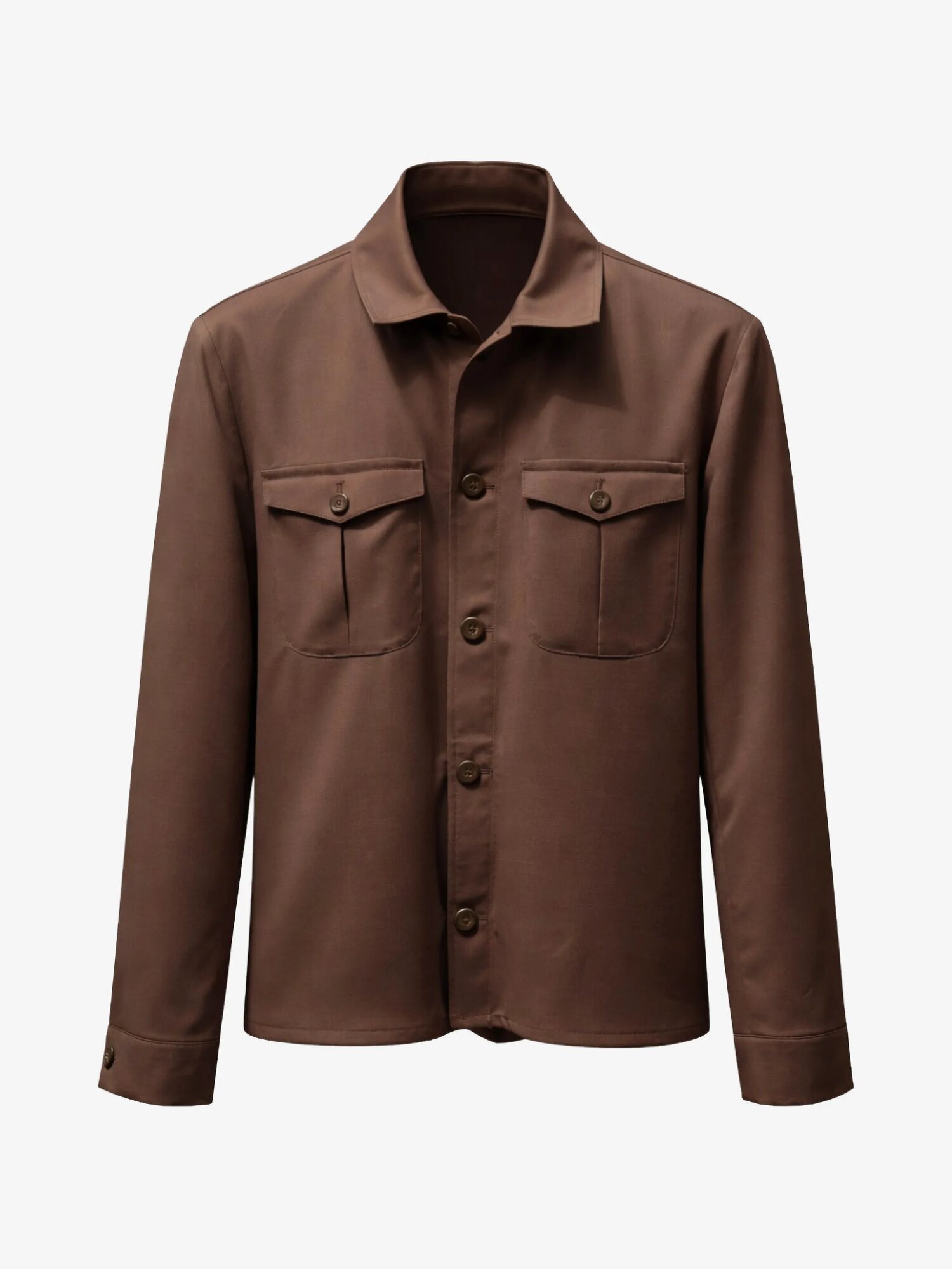 Куртка Chest-pockets button-down jacket