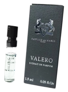 Parfums De Marly Valero духи мужские 1.5 мл - миниатюра для мужчин