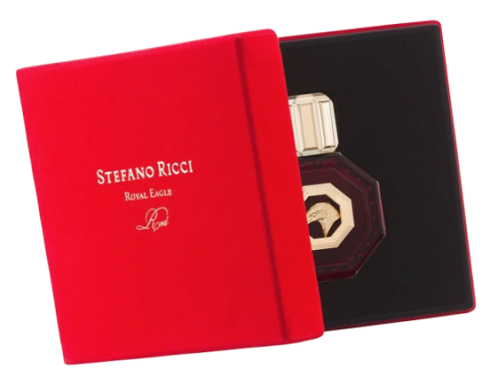 Аромат для мужчин Stefano Ricci Royal Eagle Red парфюмерная вода 50 мл - Стефано Ричи