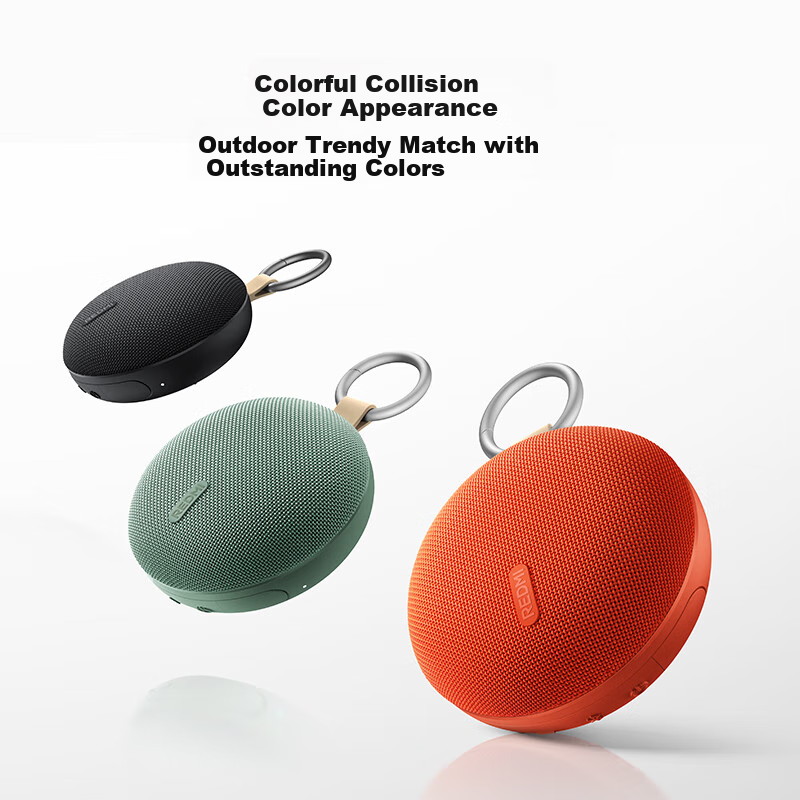 MI REDMI Bluetooth Speaker 2 Mountain Green Портативный наружный динамик с долгим сроком службы батареи IP67