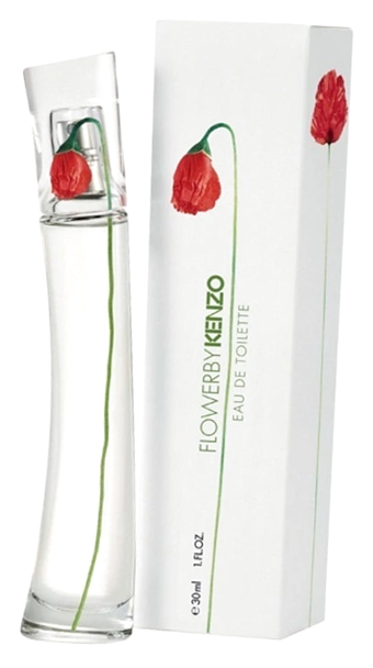 Flower By Kenzo Eau De Toilette женский аромат 30 мл - Кензо Флауэр Бай Кензо