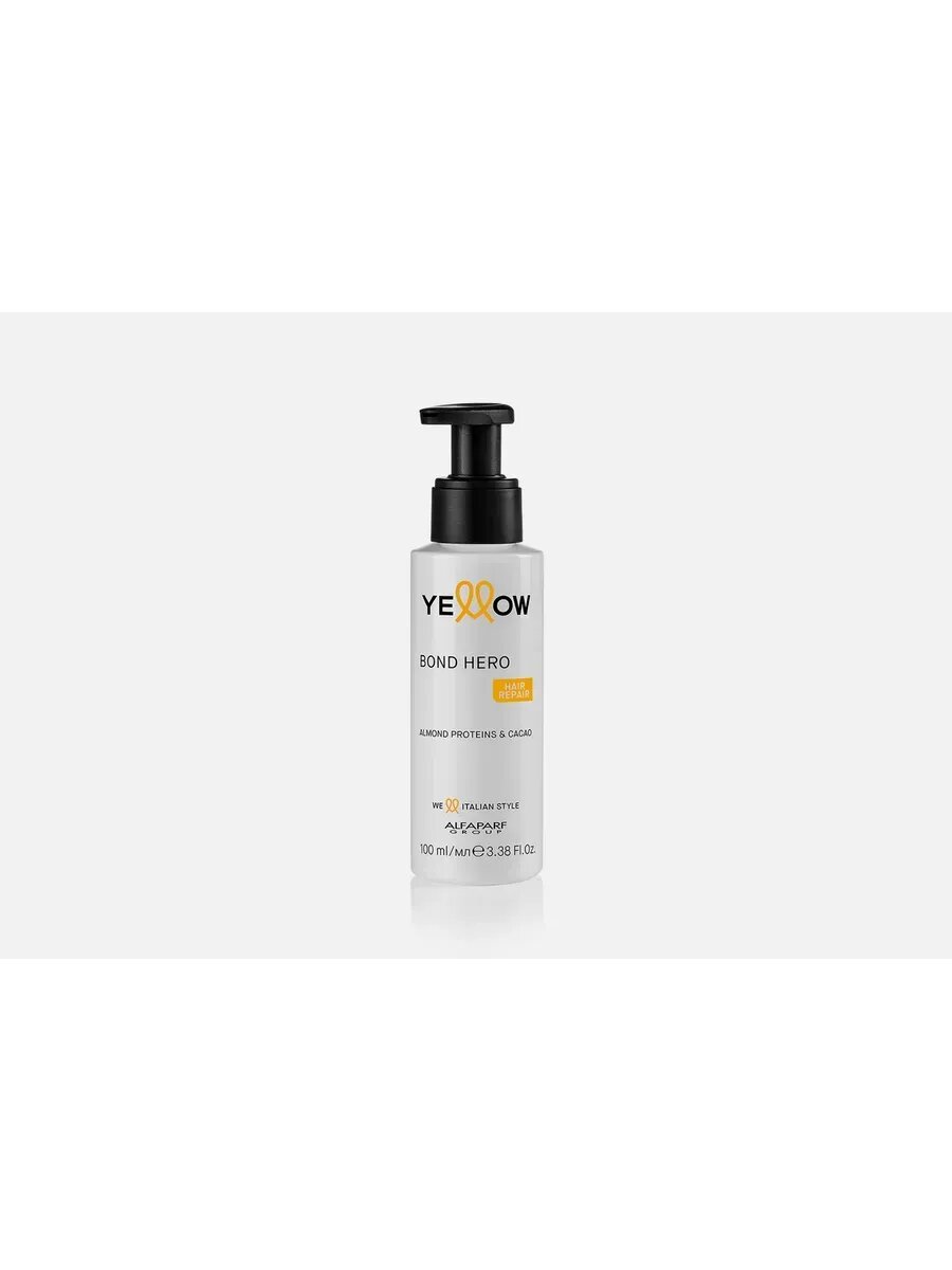 YELLOW PROFESSIONAL YE REPAIR BOND Защитный и реконст 100мл