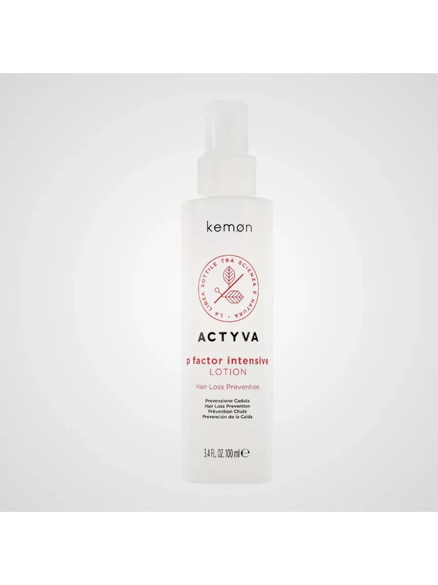 KEMON P Factor Lotion Velian Intensive Сыворотка 100 мл