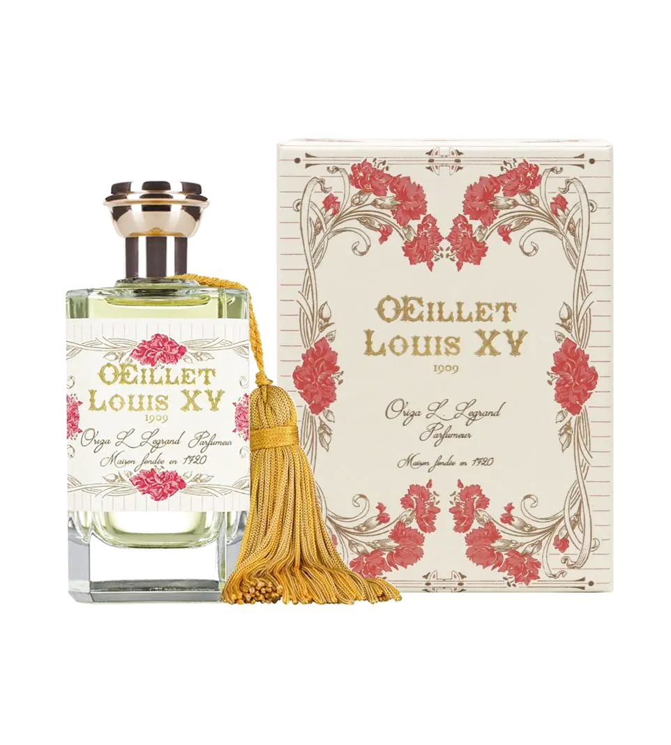 Oriza L Legrand Oeillet Louis Xv 100 мл - парфюм для женщин Гвоздика Людовика Пятнадцатого