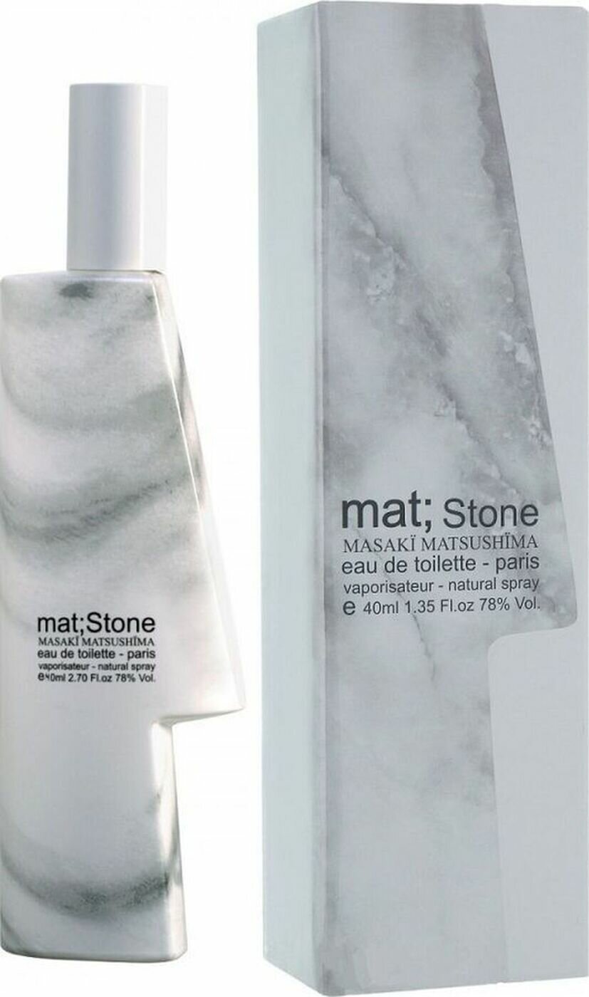 Masaki Matsushima Туалетная вода Mat; Stone 40 мл
