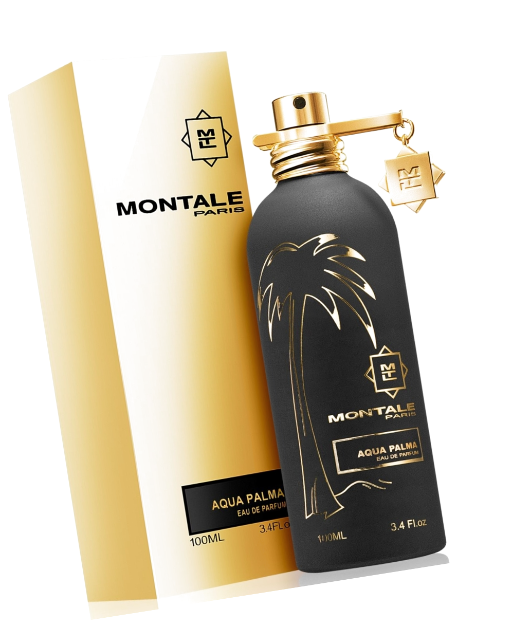 Мужская туалетная вода Montale Aqua Palma заменить на парфюм 100 мл - Монталь Аква Пальма