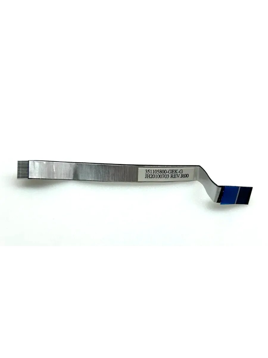 Шлейф платы USB разъема для ноутбука HP G62-b26er