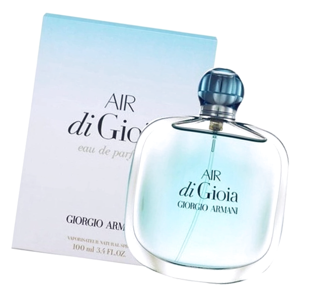 Giorgio Armani Air Di Gioia парфюм женский 100 мл / Аир Ди Джиа Джорджио Армани
