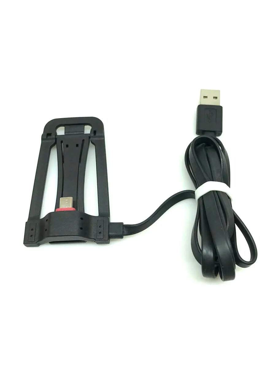 Зарядное устройство micro USB с подставкой (от USB) SHW-001