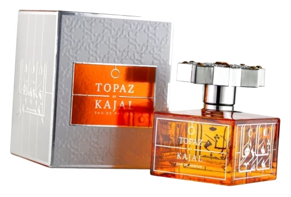 Каджал Топаз парфюмерная вода для мужчин и женщин 100 мл / Kajal Topaz