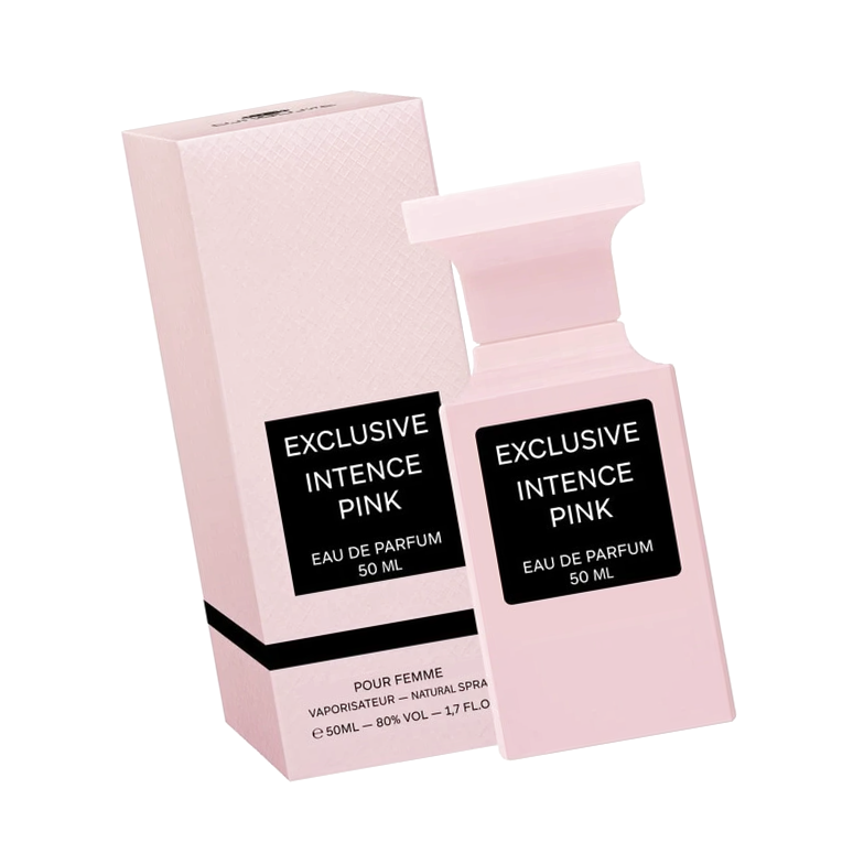 Euroluxe Exclusive Intence Pink аромат для женщин 50 мл - Евролюкс Эксклюзив Интенс Пинк парфюмерная вода