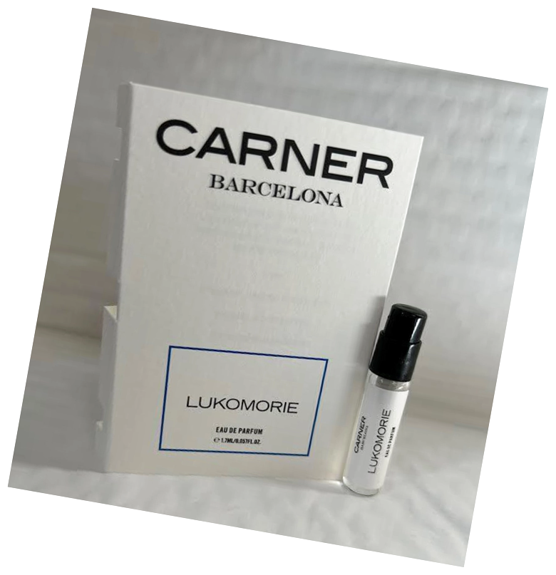 Carner Barcelona Lukomorie парфюм для мужчин и женщин 1.7 мл миниатюра - Лукоморье пробник духов