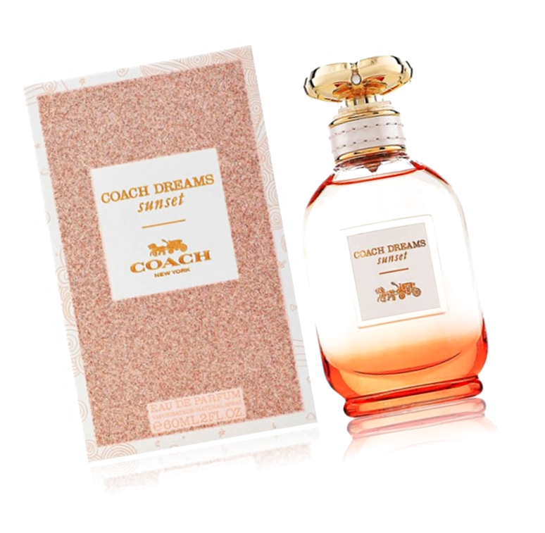 Коуч Дримс Сансет парфюмерная вода для женщин 60 мл / Coach Dreams Sunset