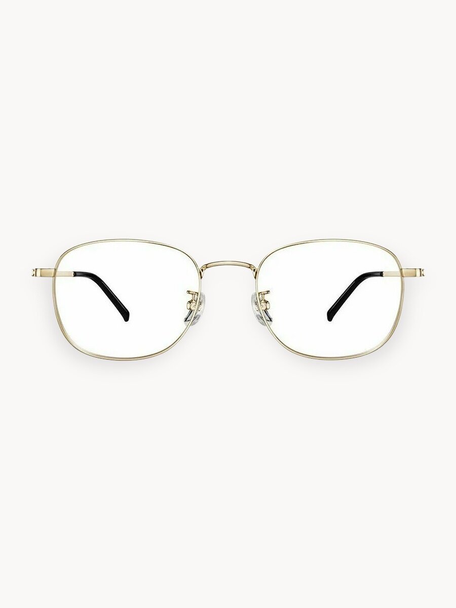 Очки компьютерные Xiaomi Mijia Anti-blue Light Glasses HMJ06LM (Gold)