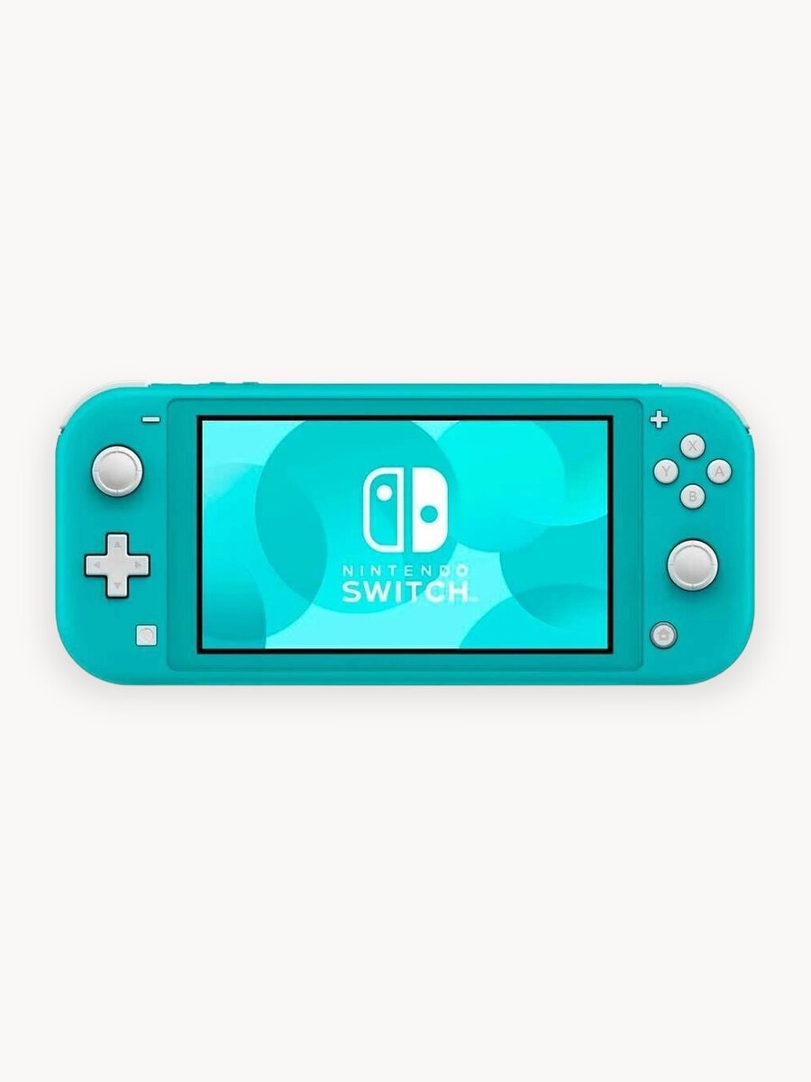 Портативная игровая консоль Nintendo Switch Lite 32 ГБ Torquosie