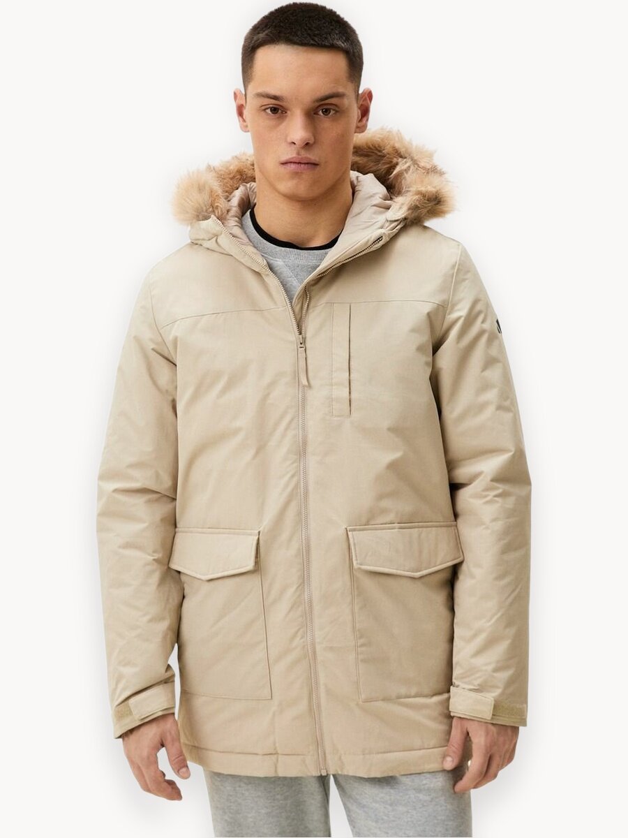 Куртка Paveric Fur Parka