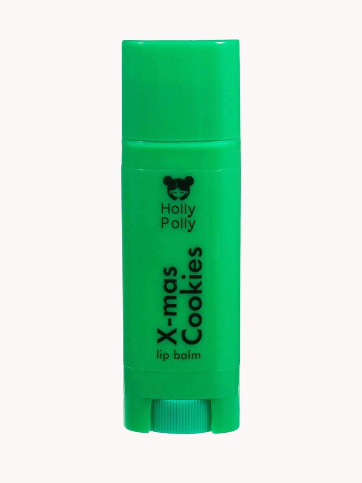 HOLLY POLLY Бальзам для губ Holly Polly X-mas Cookies Рождественское Печенье,4,8г