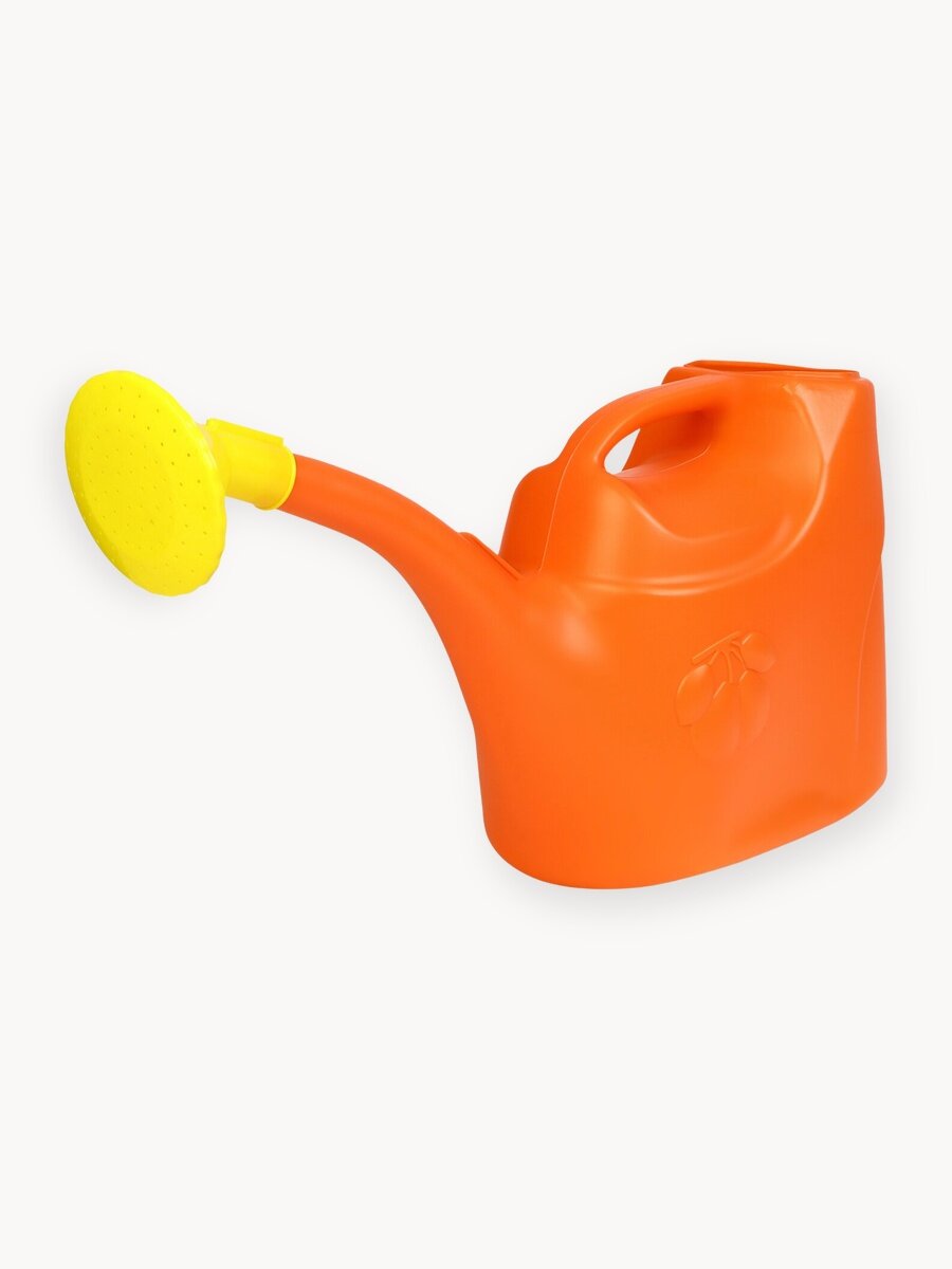 Лейка садовая, 12 л, с рассеивателем, носик d = 30 мм, цвет микс