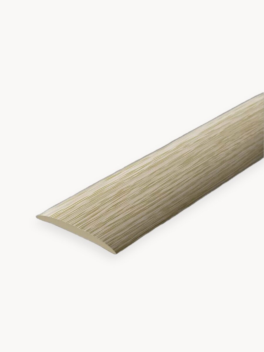 Порог самоклеящийся для пола 36мм 1 штука тонкий сверхпрочный износостойкий