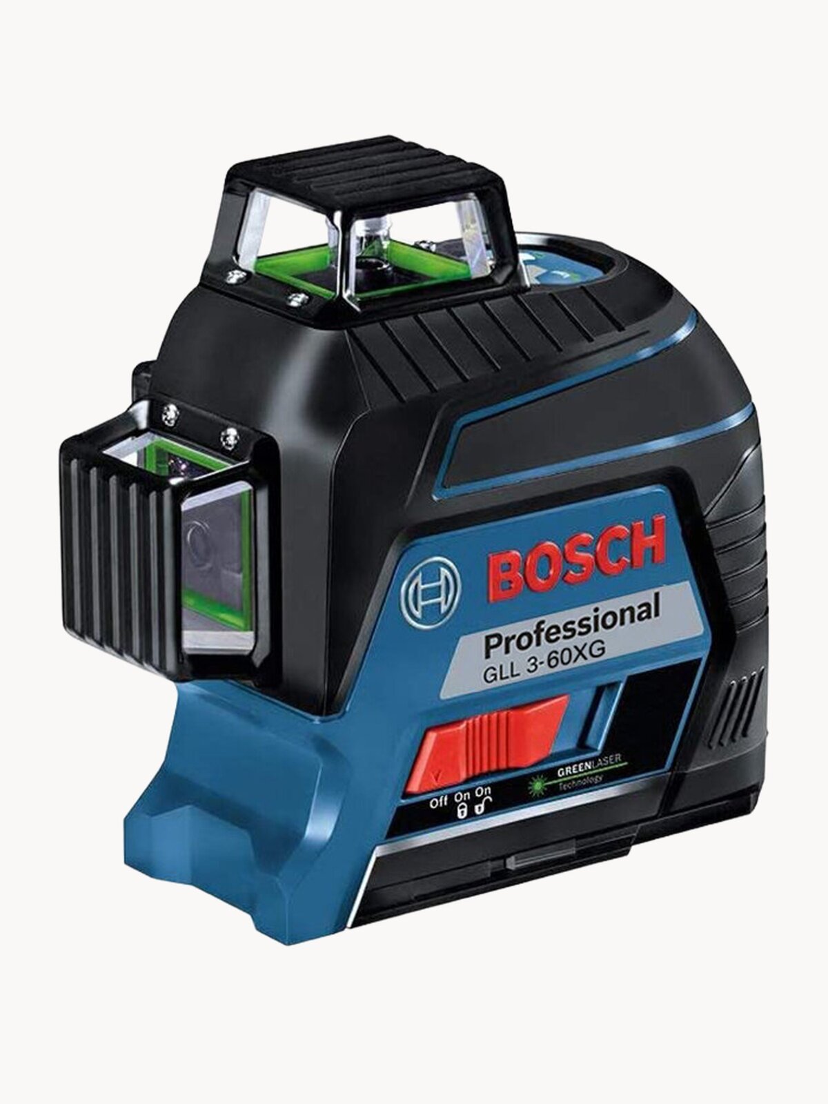 Bosch Лазерный уровень/нивелир Зеленыйлуч