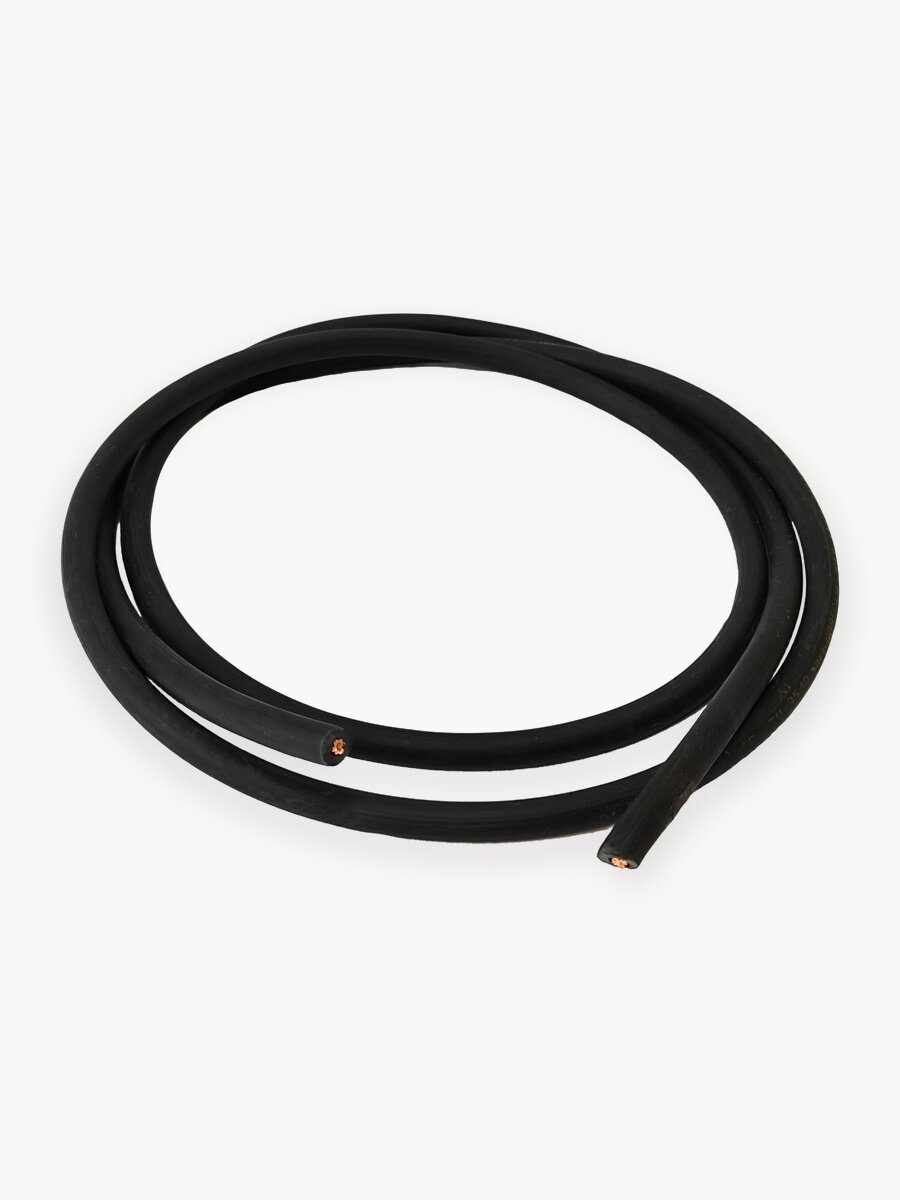 Сварочный кабель Профессионал КГ, медь, сечение 10мм², длина 4м