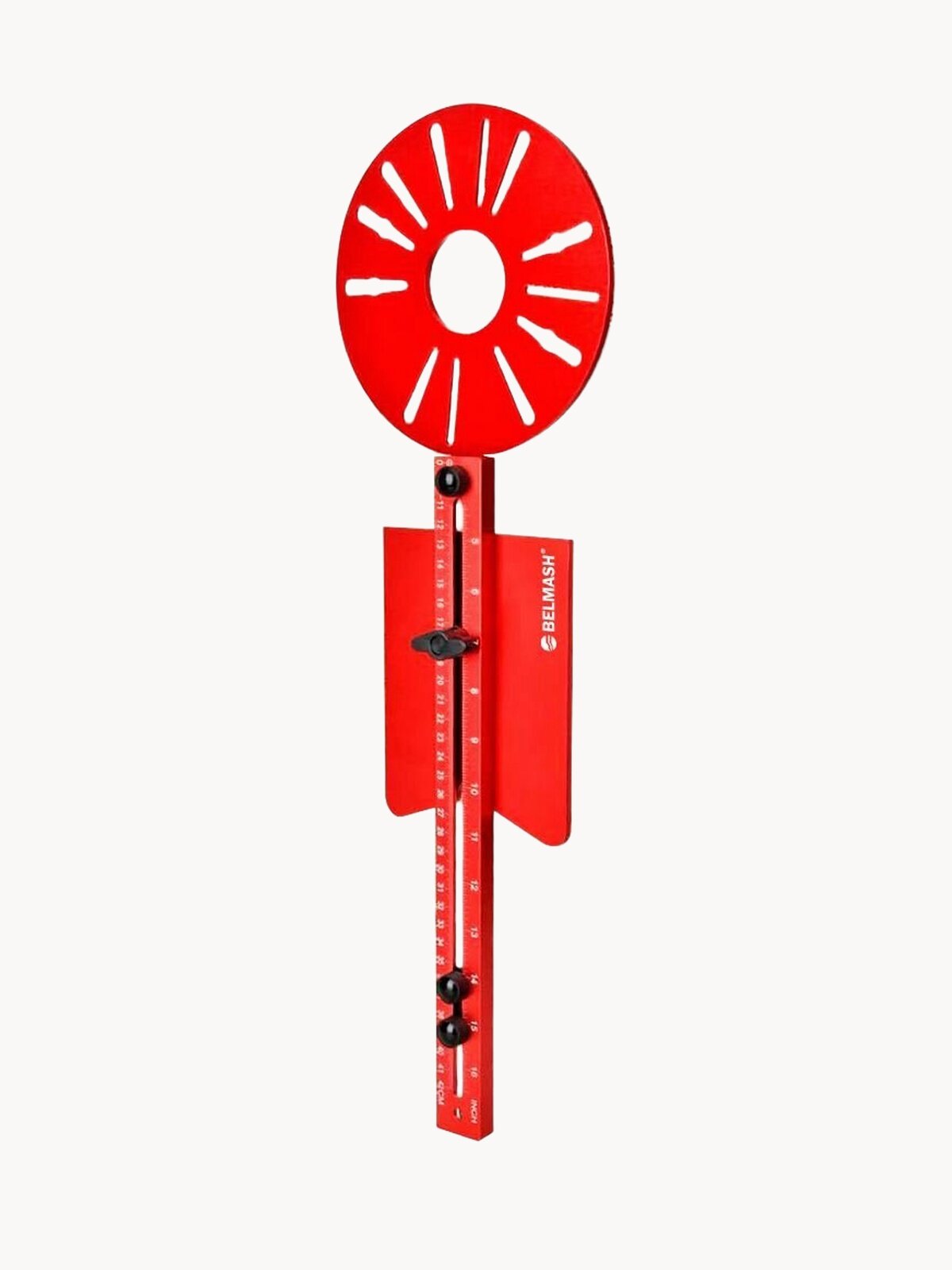 Циркуль фрезерный BELMASH CR420R RA200A