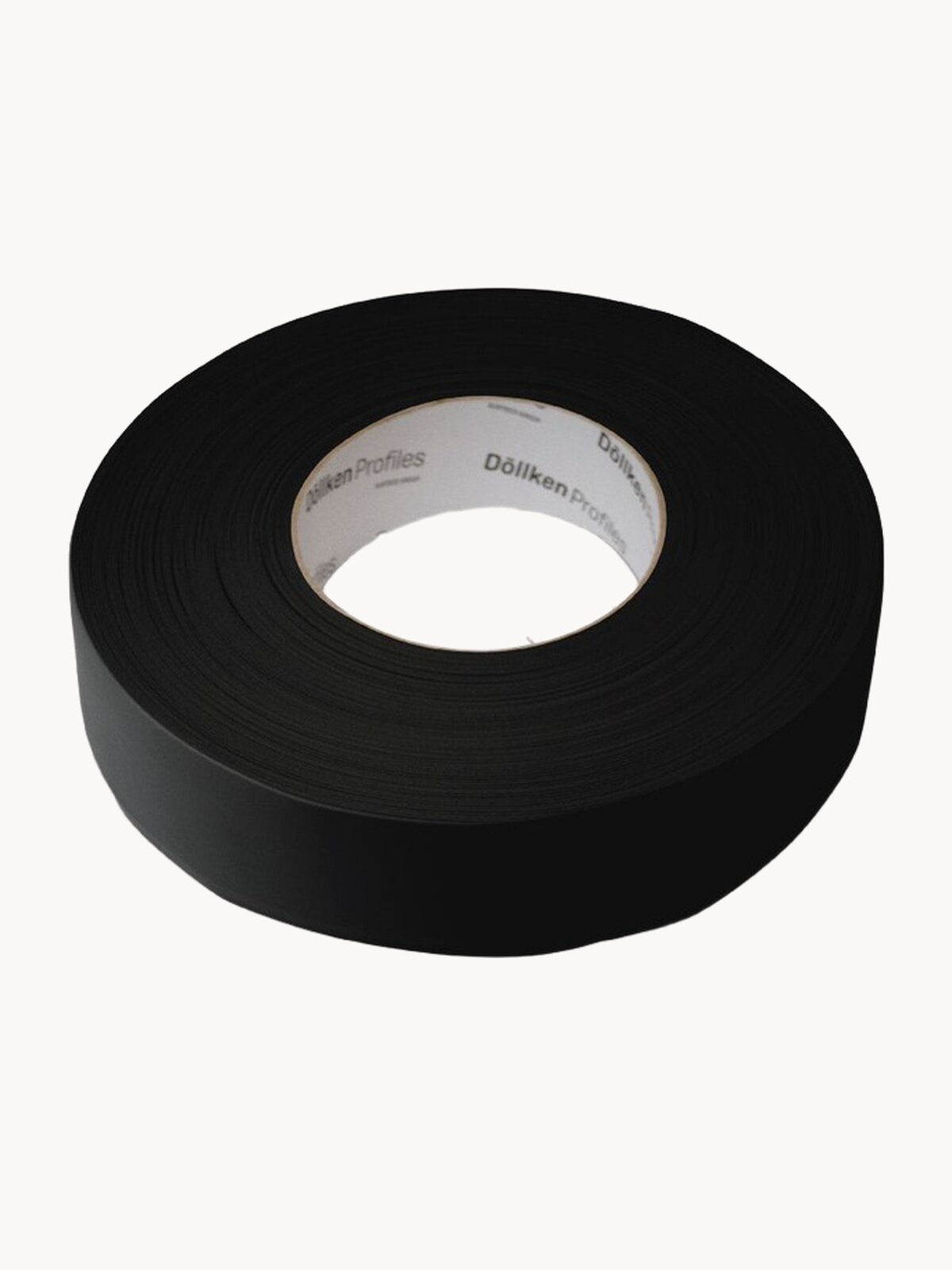 Плинтус напольный гибкий на самоклеящейся основе 1 метр, Черный