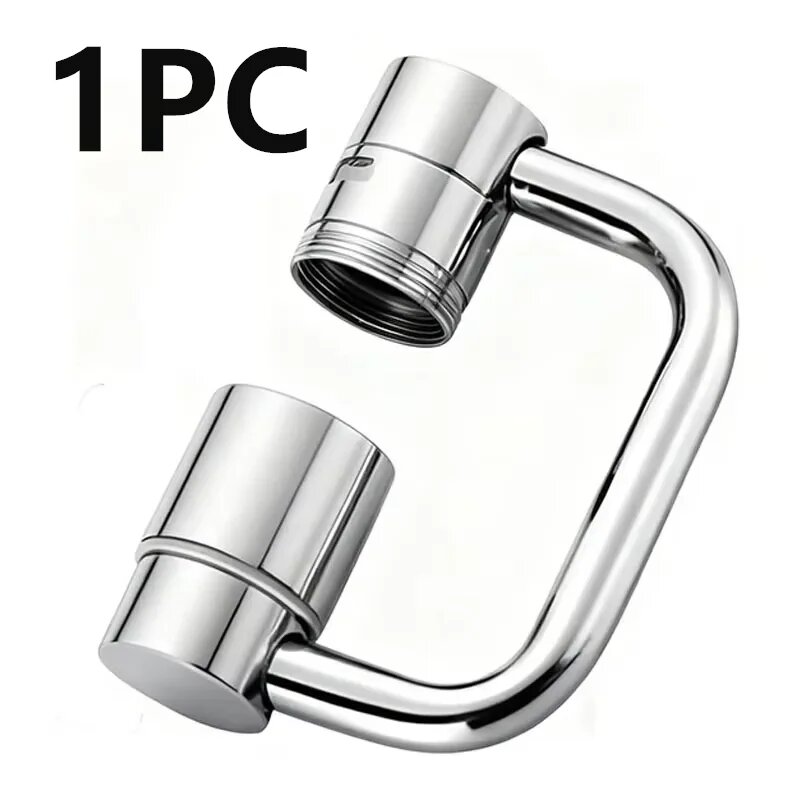 Удлинитель для смесителя YANKE нержавеющая сталь 1080° 1pc