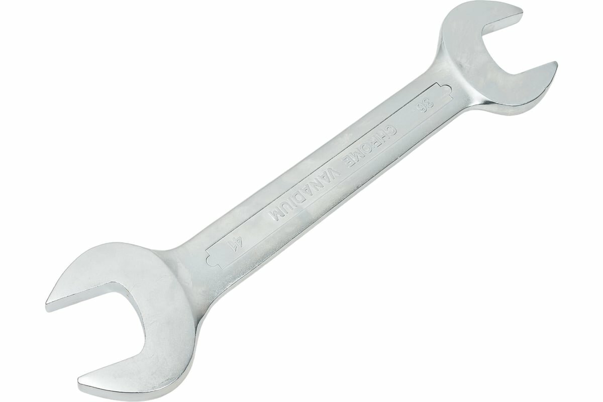 Сервис Ключ рожковый гаечный ключ 36х41 мм, инструмент для крепежа, 70436