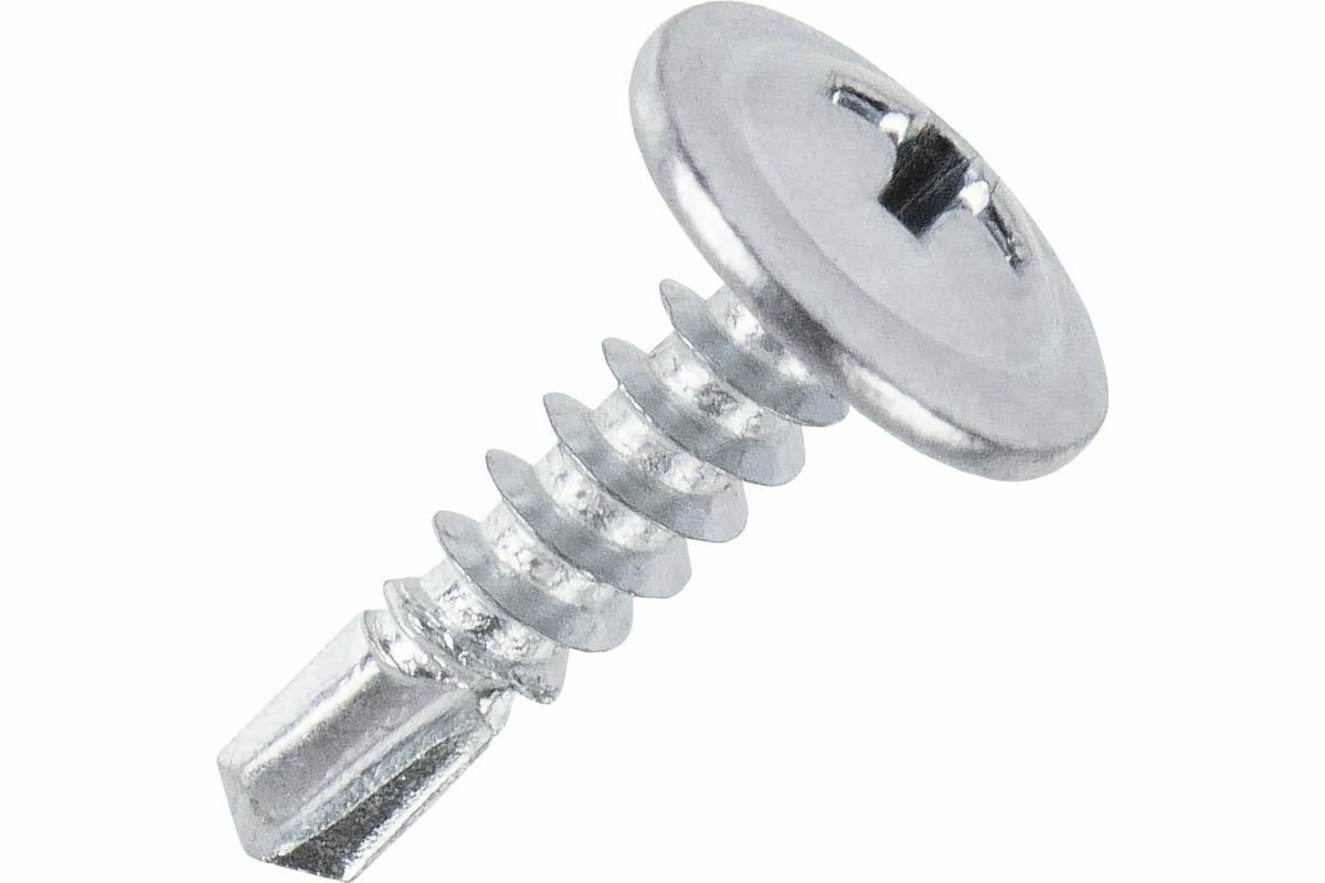 FastenPro Саморез ПШ сверло усиленный 4,2х16 (200 шт.) 14-0020630