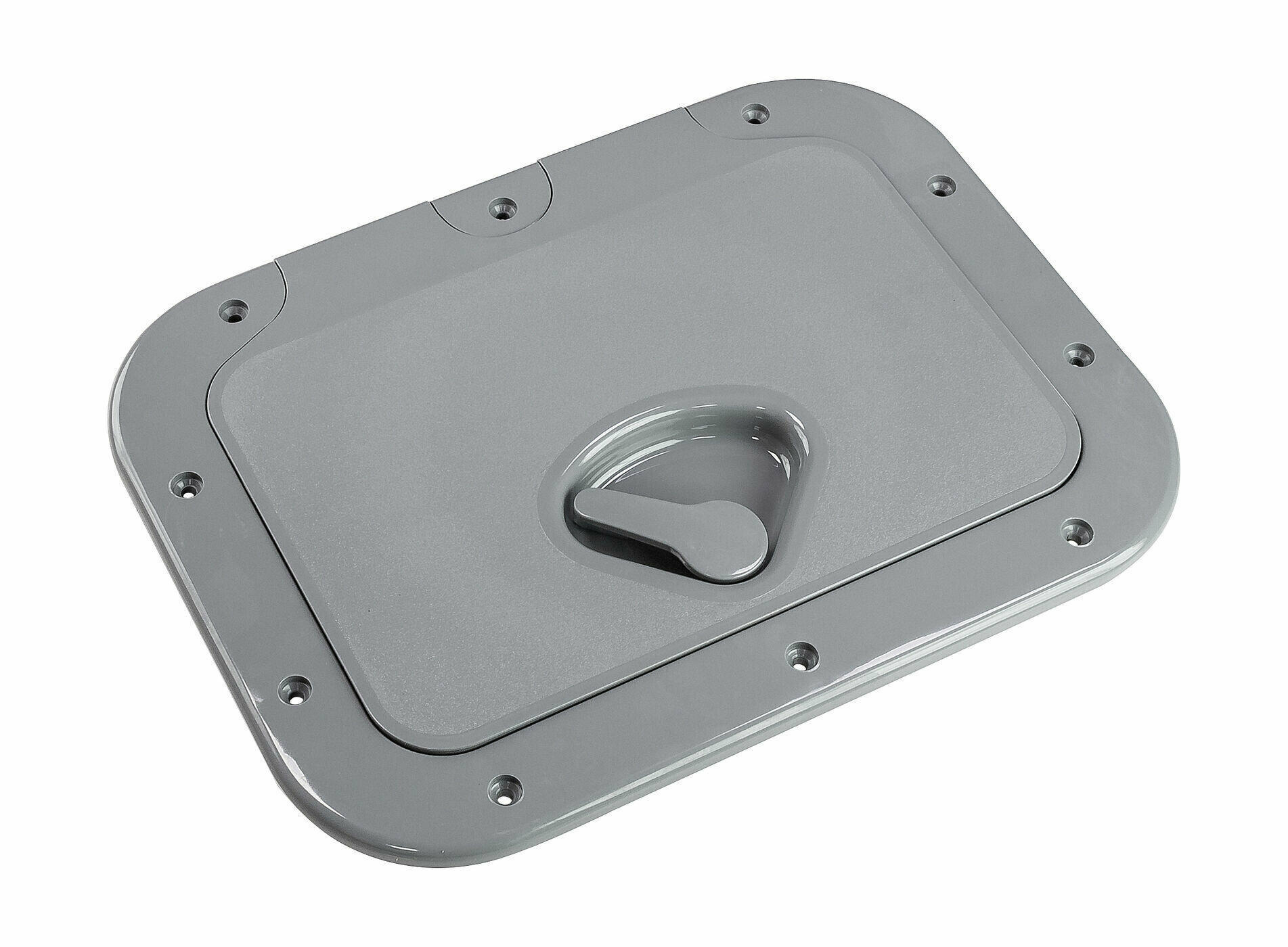 Люк смотровой Classic 275 х 375 мм, серый