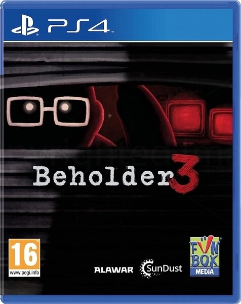 Beholder 3 [PS4, русская версия]