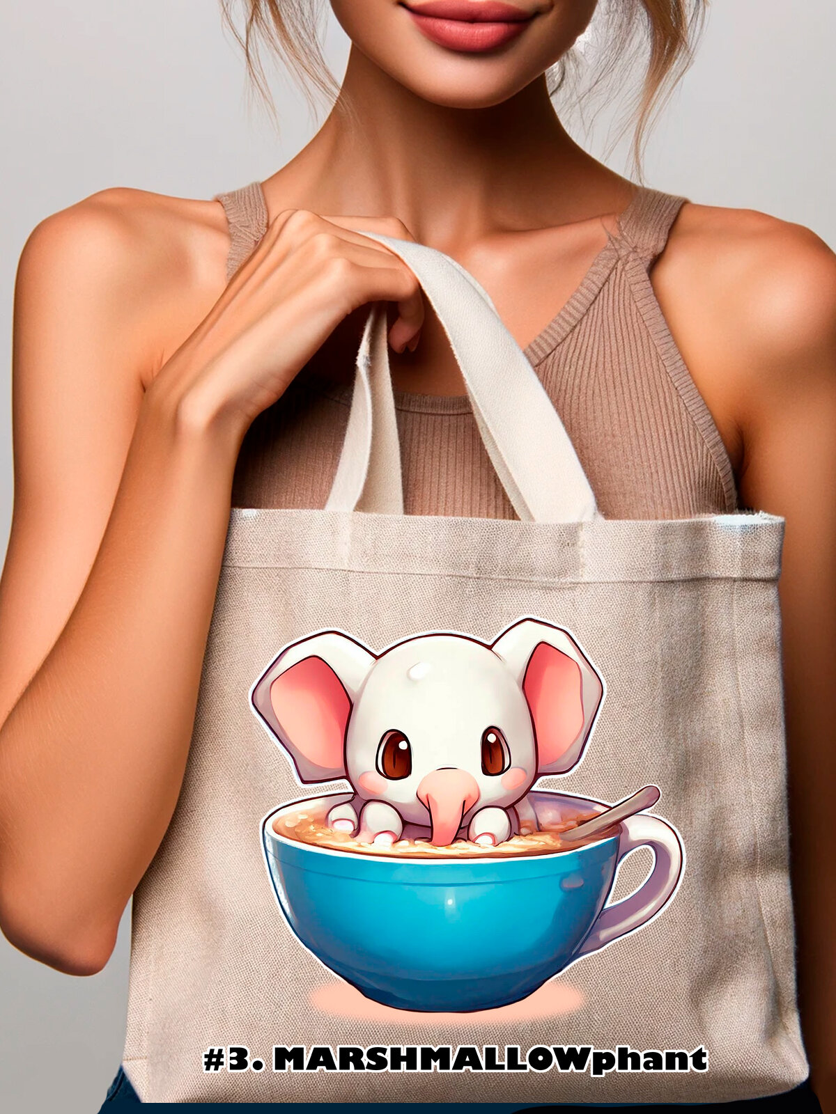 Сумка шоппер