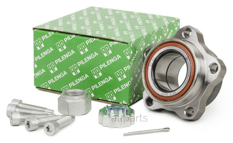PILENGA HB-P6525 PILENGA Ступица с подшипником в сборе передняя FORD