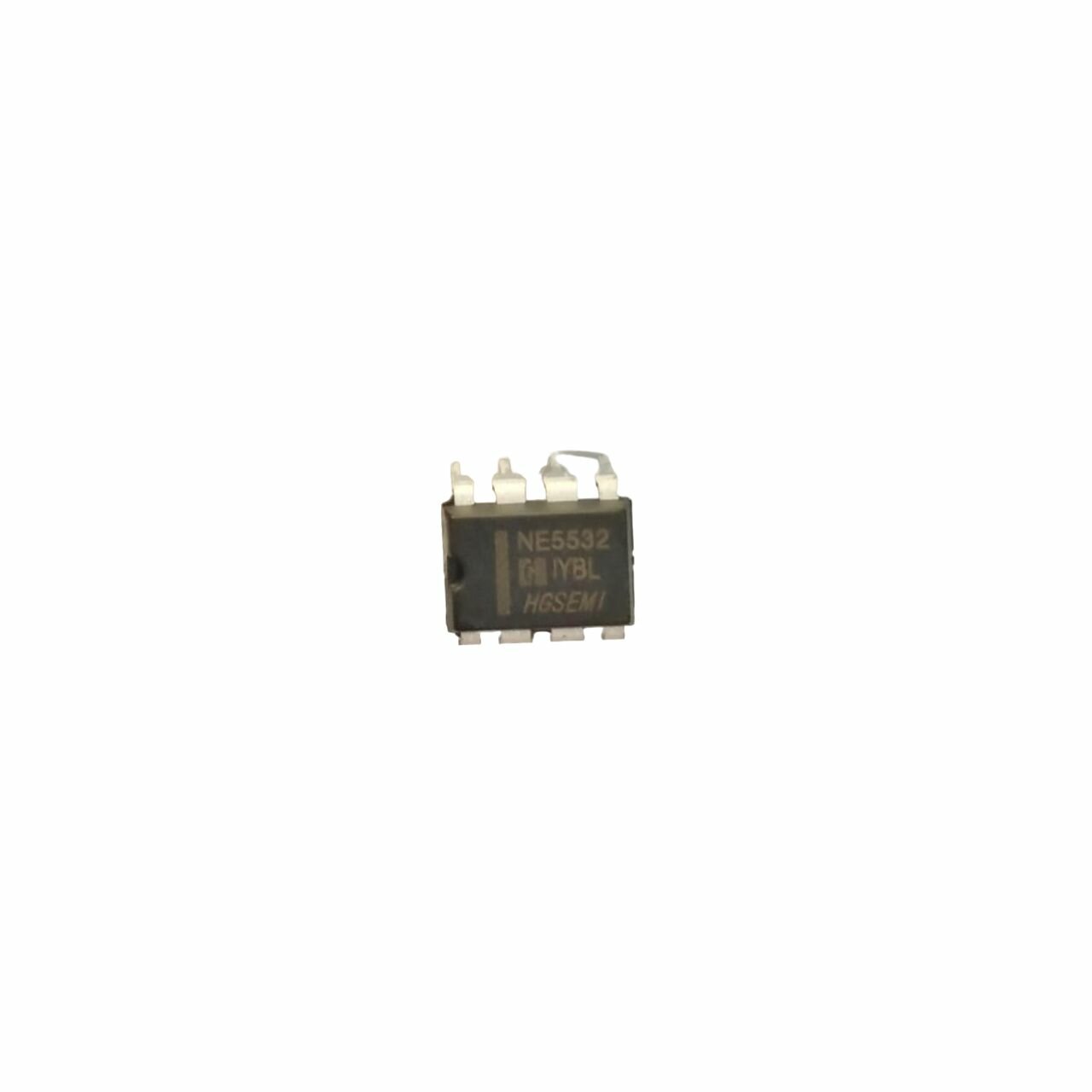 Микросхема NE5532N (NE5532). Двухканальный операционный усилитель (HGSEMI)