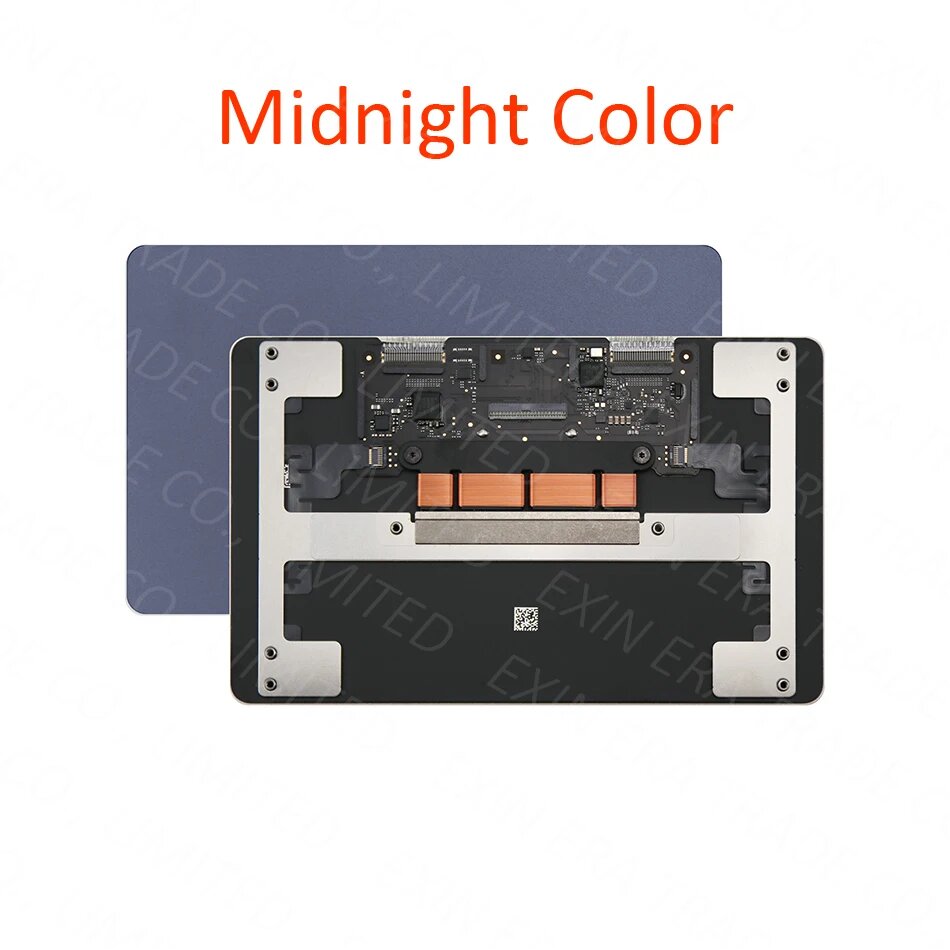Трекпад EXIN для MacBook Air Retina 13,6 дюйма A3240 Midnight