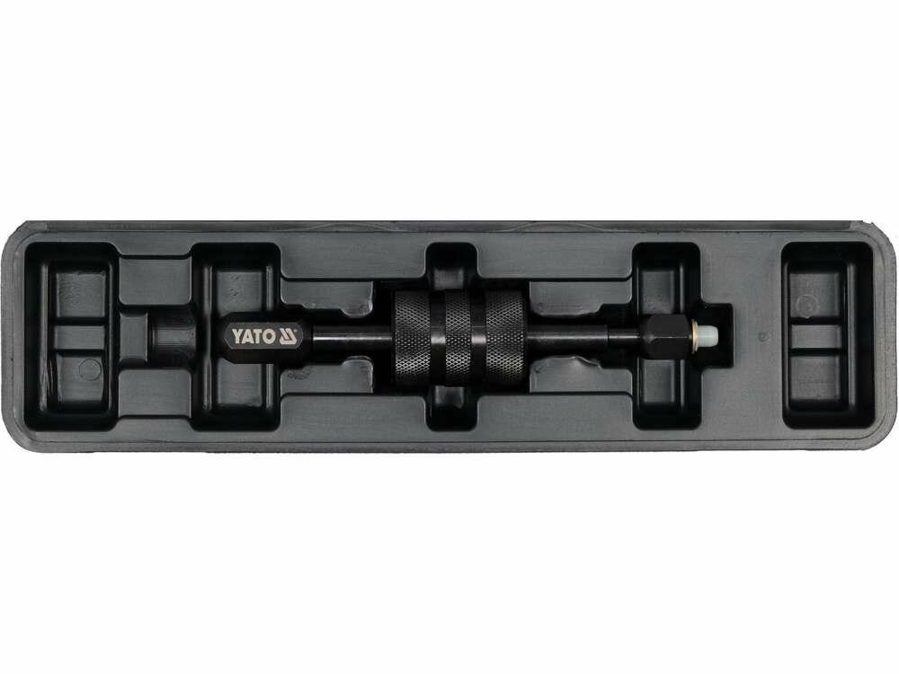 Съёмник форсунок YATO YT-0617, черный, углеродистая сталь, 175мм