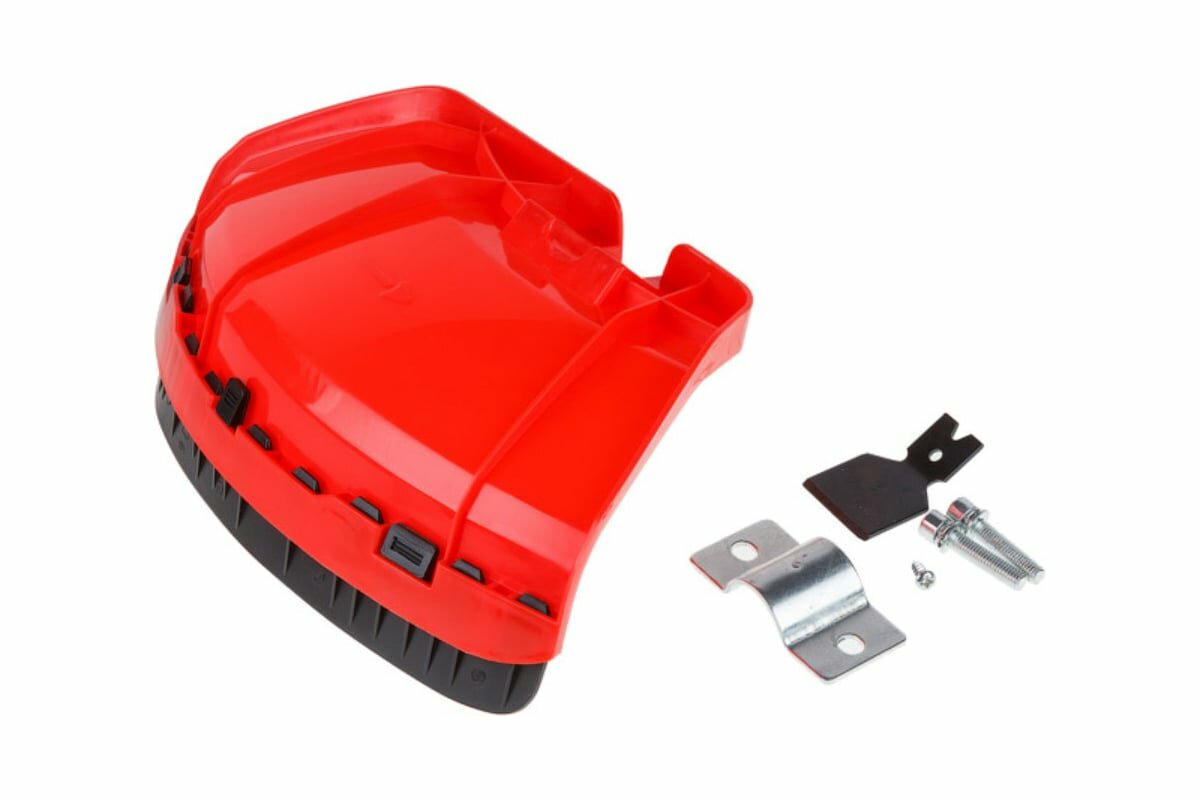 Кожух защитный в сборе под скобу ECO GTP-X027корпусная защита узлов и агрегатов