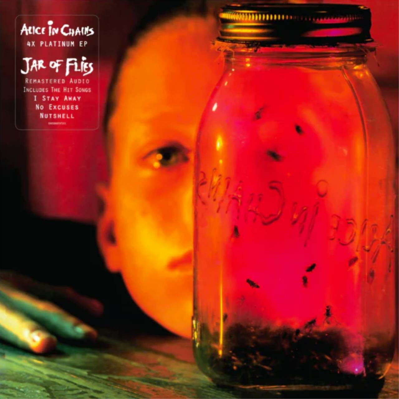 Виниловая пластинка Alice In Chains - Jar Of Flies