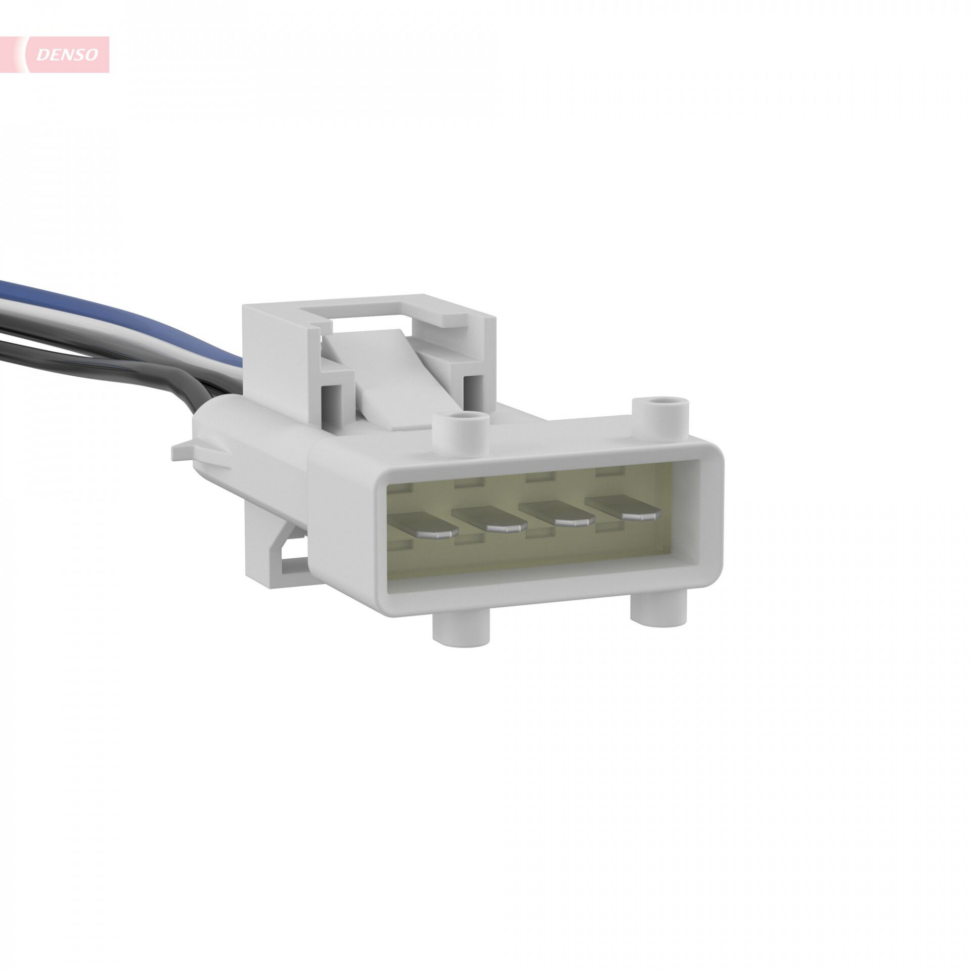 Датчик кислородный лямбда зонд для автомобиля, DENSO DOX-2021 (1 шт.)