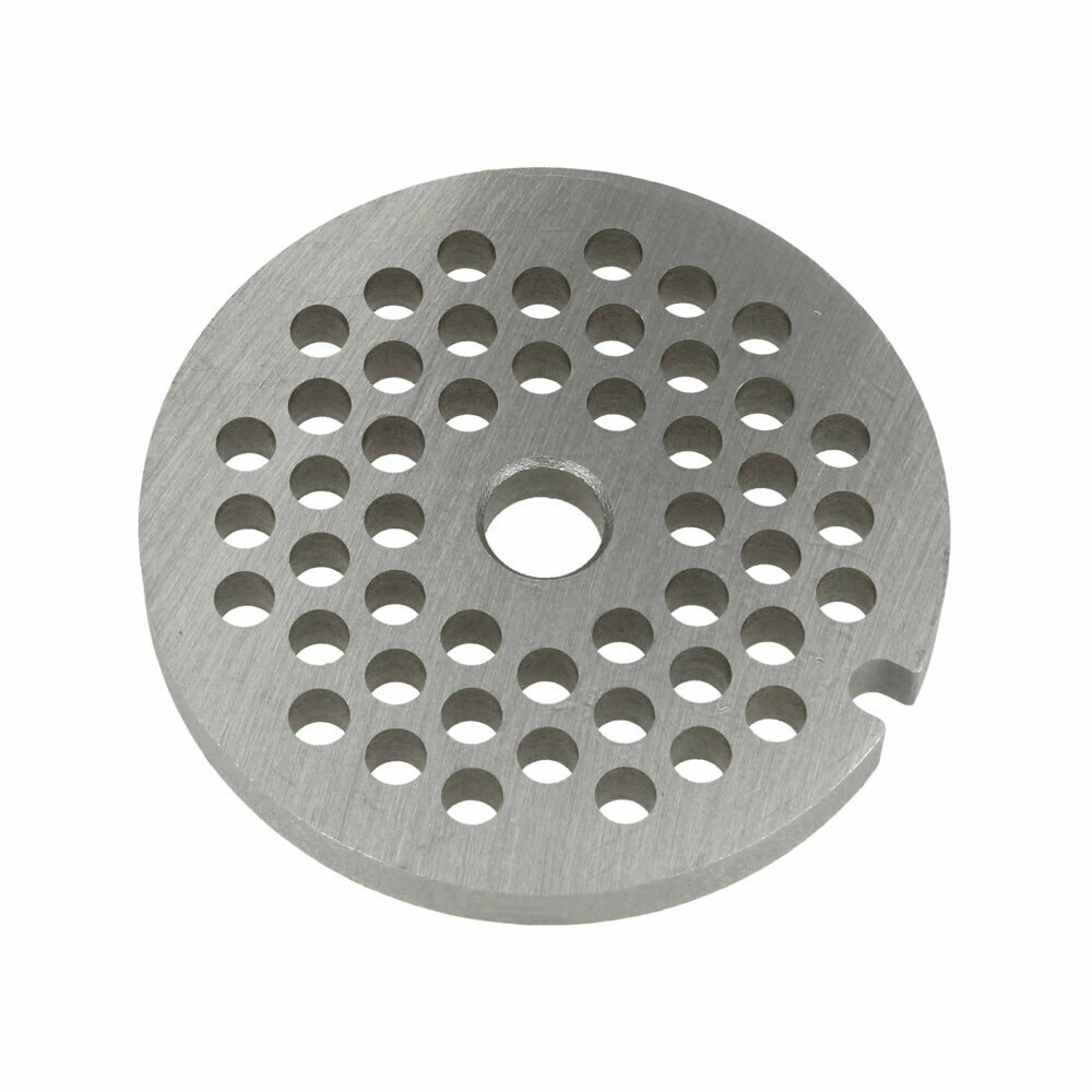 Перфорированный диск 3,8 мм для мясорубок Bosch MFW25 (10009254)