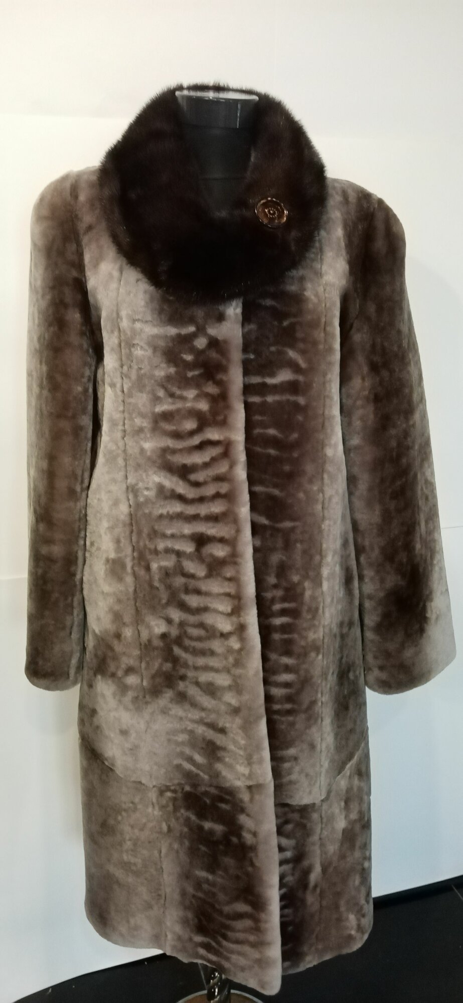 Шуба классика