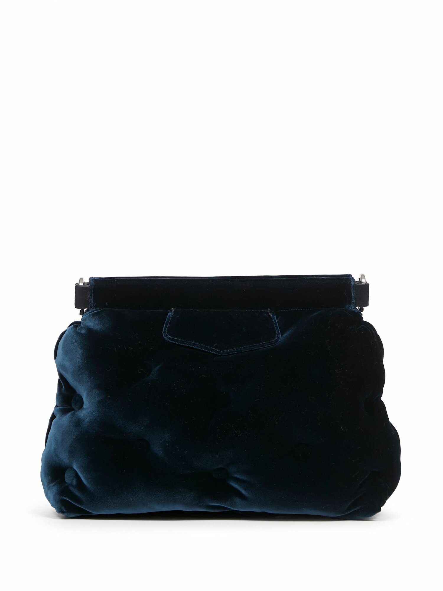 Сумка Maison Margiela Glam Slam, синий — фото 1
