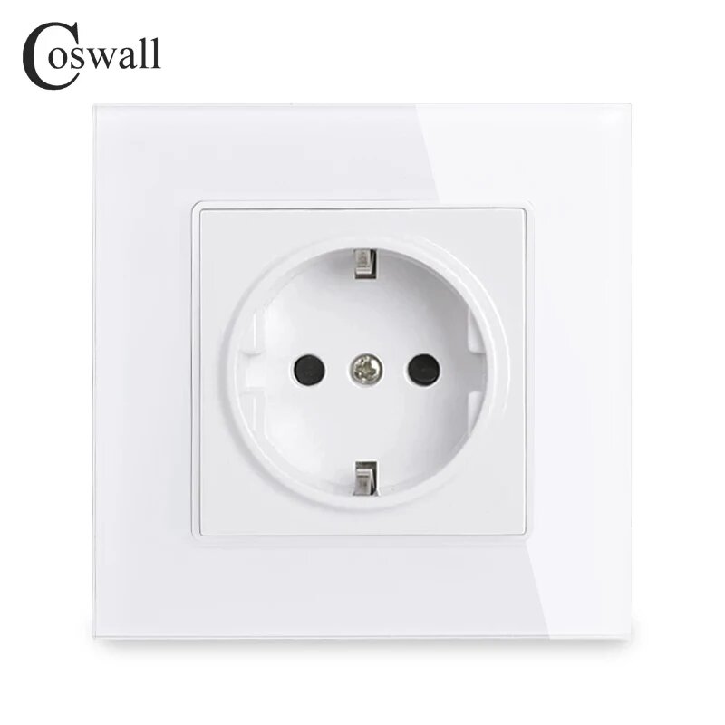 Розетка COSWALL серии C1 с USB
