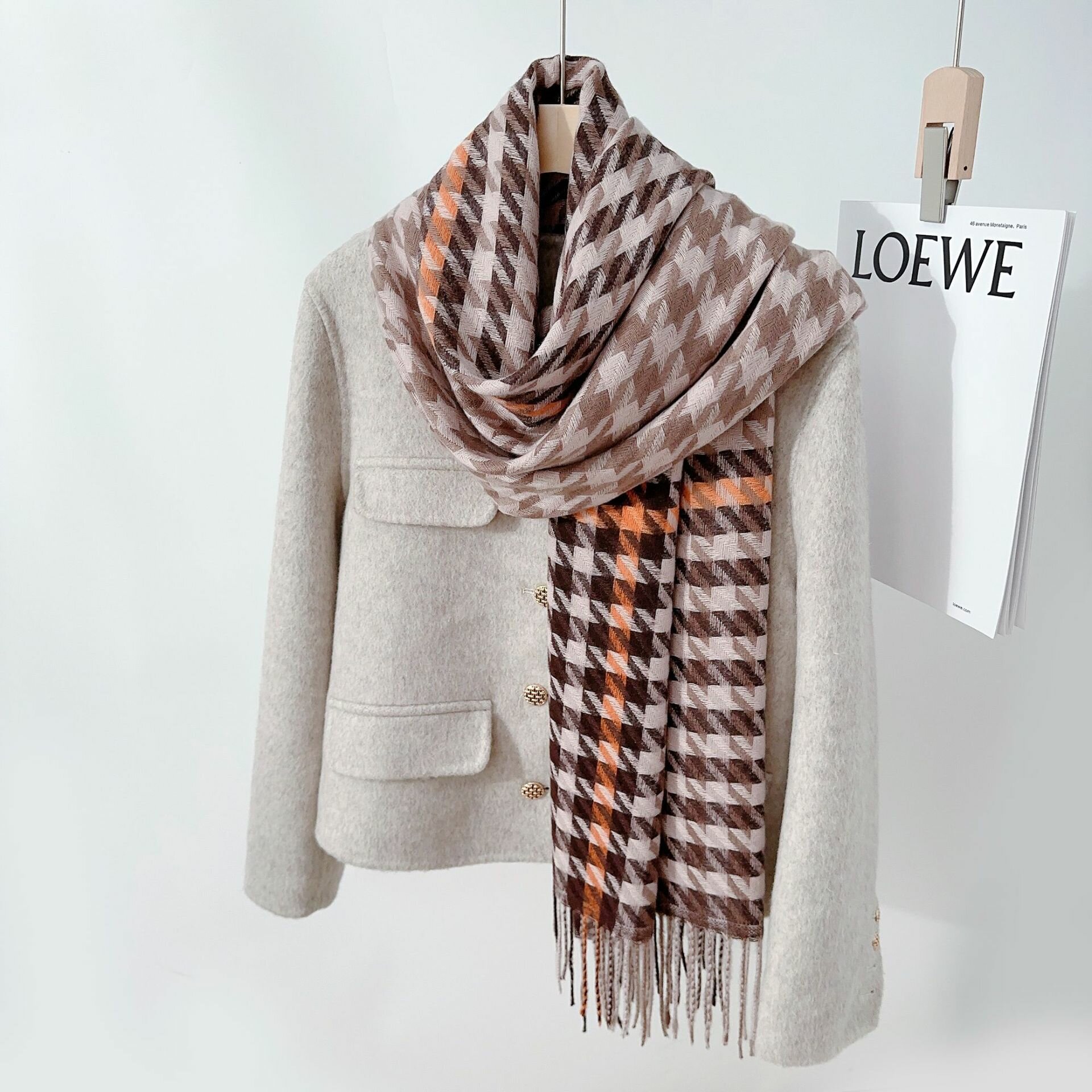 Шарф для женщин