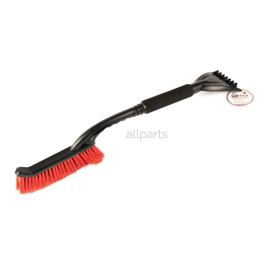 ARNEZI A0401036 Щетка для очистки снега со скребком 63 см ARNEZI A0401036