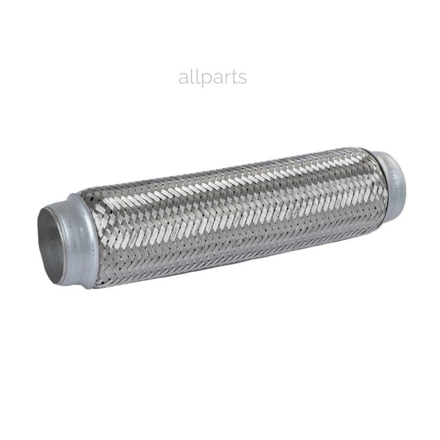 GANZ GIG05049 Компенсатор (гофра) выхлопной системы 3х-слойная Innerbraid 60x330 для UNIVERSAL D=60mm L=330mm GANZ GIG05049