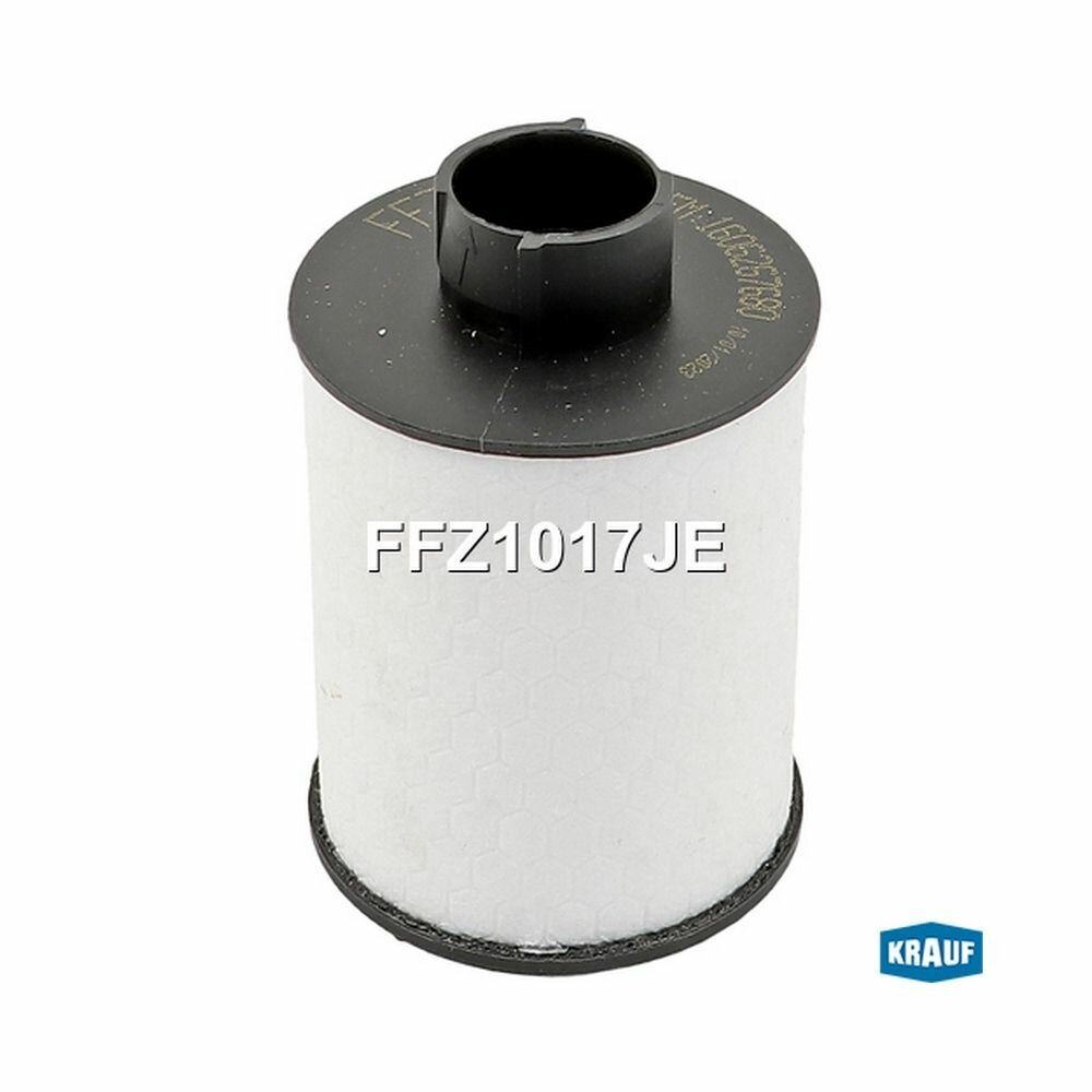 Фильтр топливный KRAUF FFZ1017JE для а/м Fiat, Opel, Peugeot, Suzuki