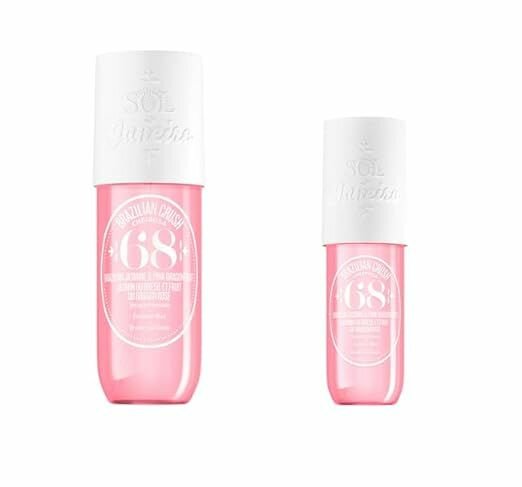 Sol de Janeiro Спрей для тела и волос. Мист. Brazilian Crush Cheirosa 62 Mist 90 мл.